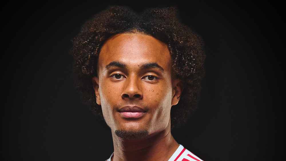 Joshua Zirkzee | Manchester United
