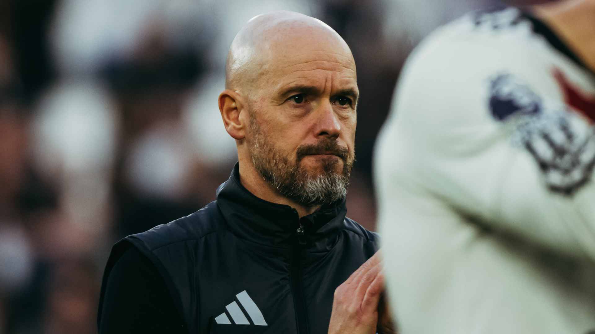 Erik ten Hag post-match interview following West Ham v Man Utd | 27 ...