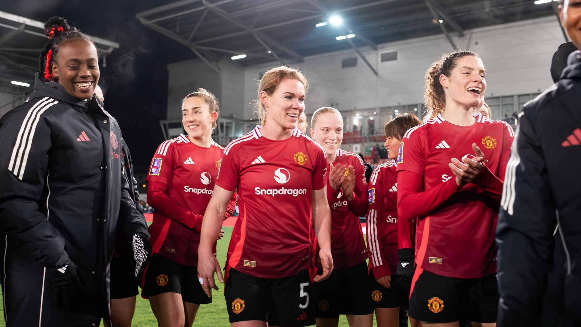 Man Utd Women fixture update including Wolves cup tie | Manchester United