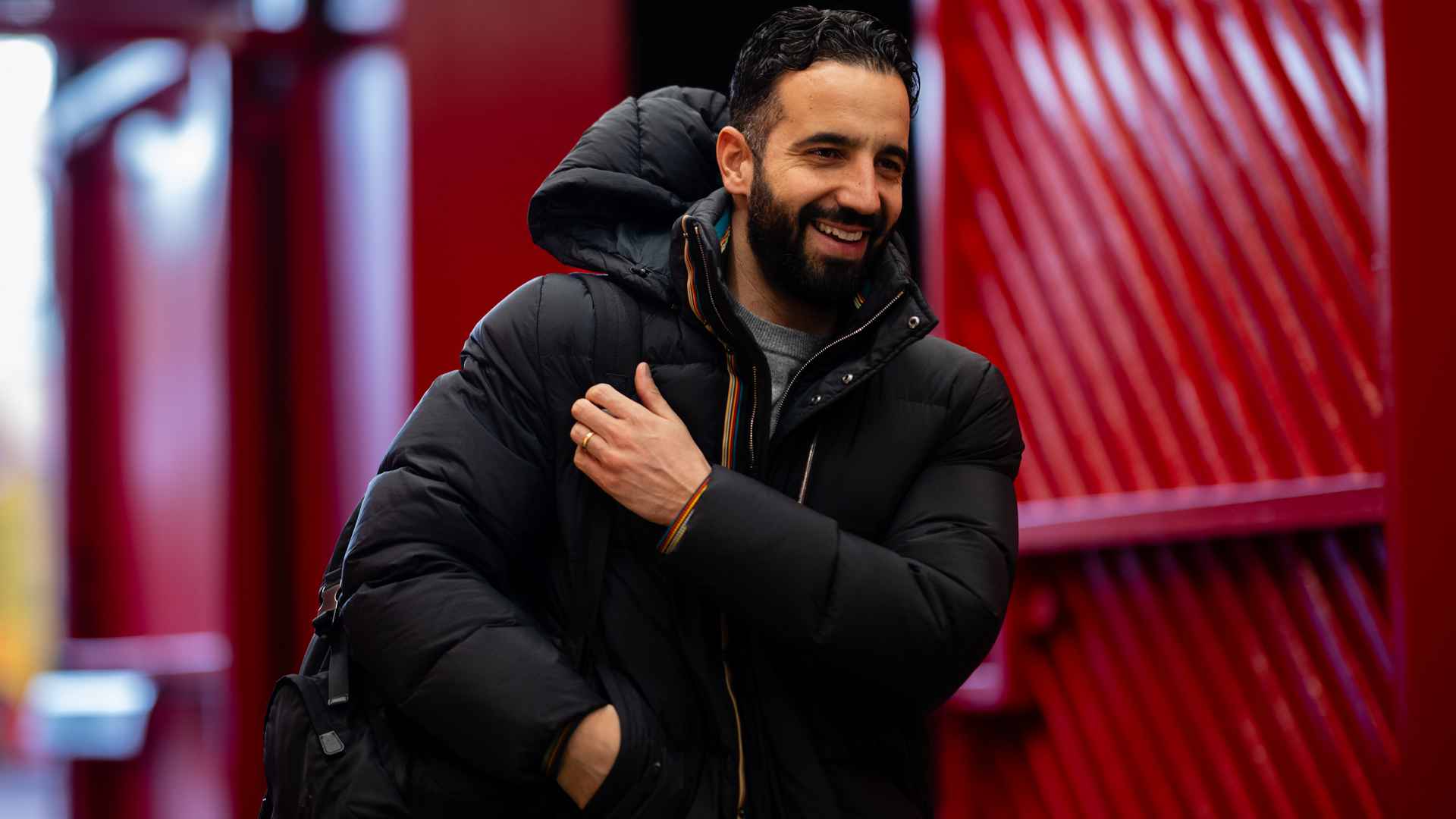 Ruben Amorim clarifies Alejandro Garnacho situation v Ipswich ...