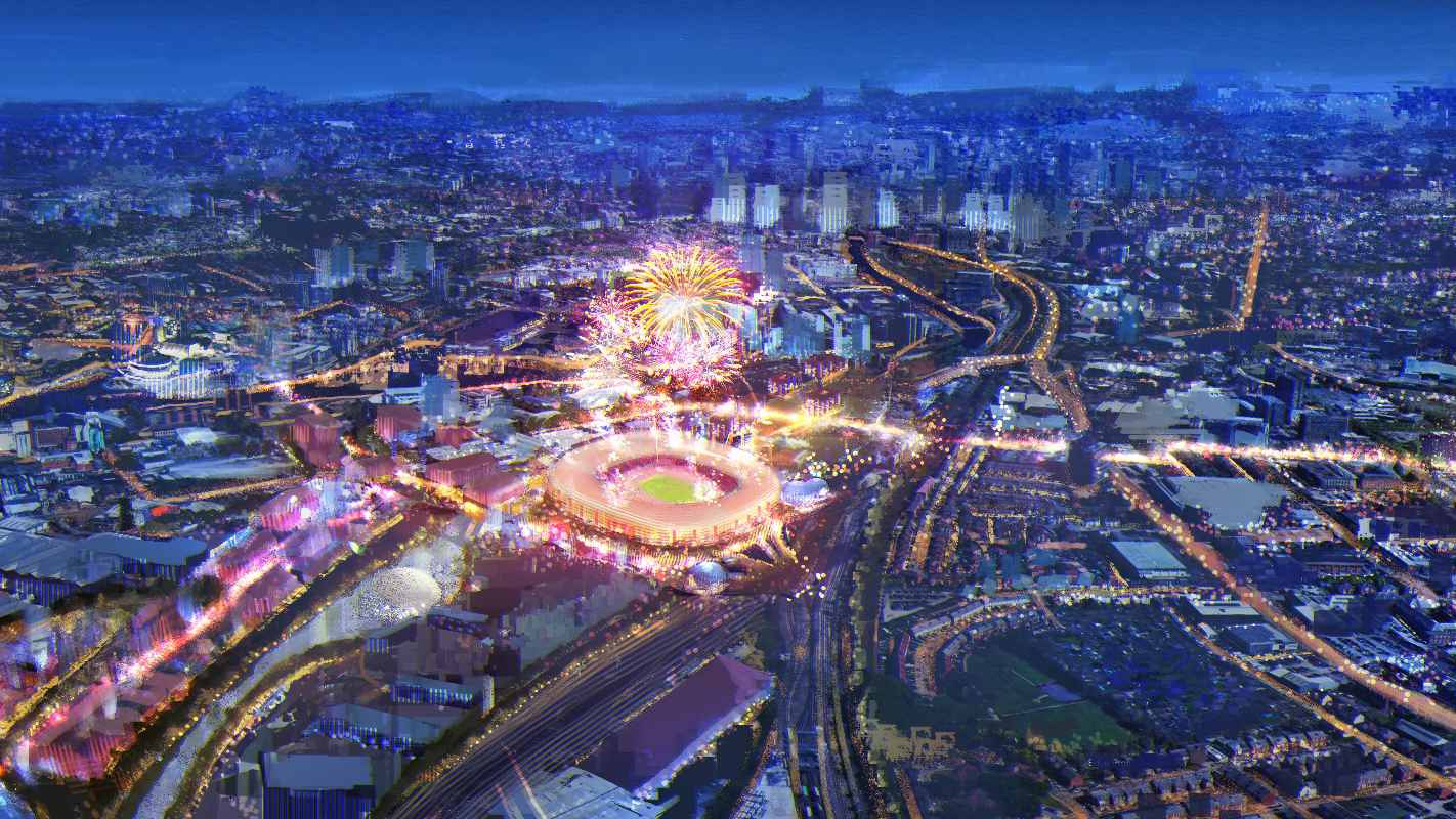 Statement Old Trafford Regeneration Project receives government backing ...