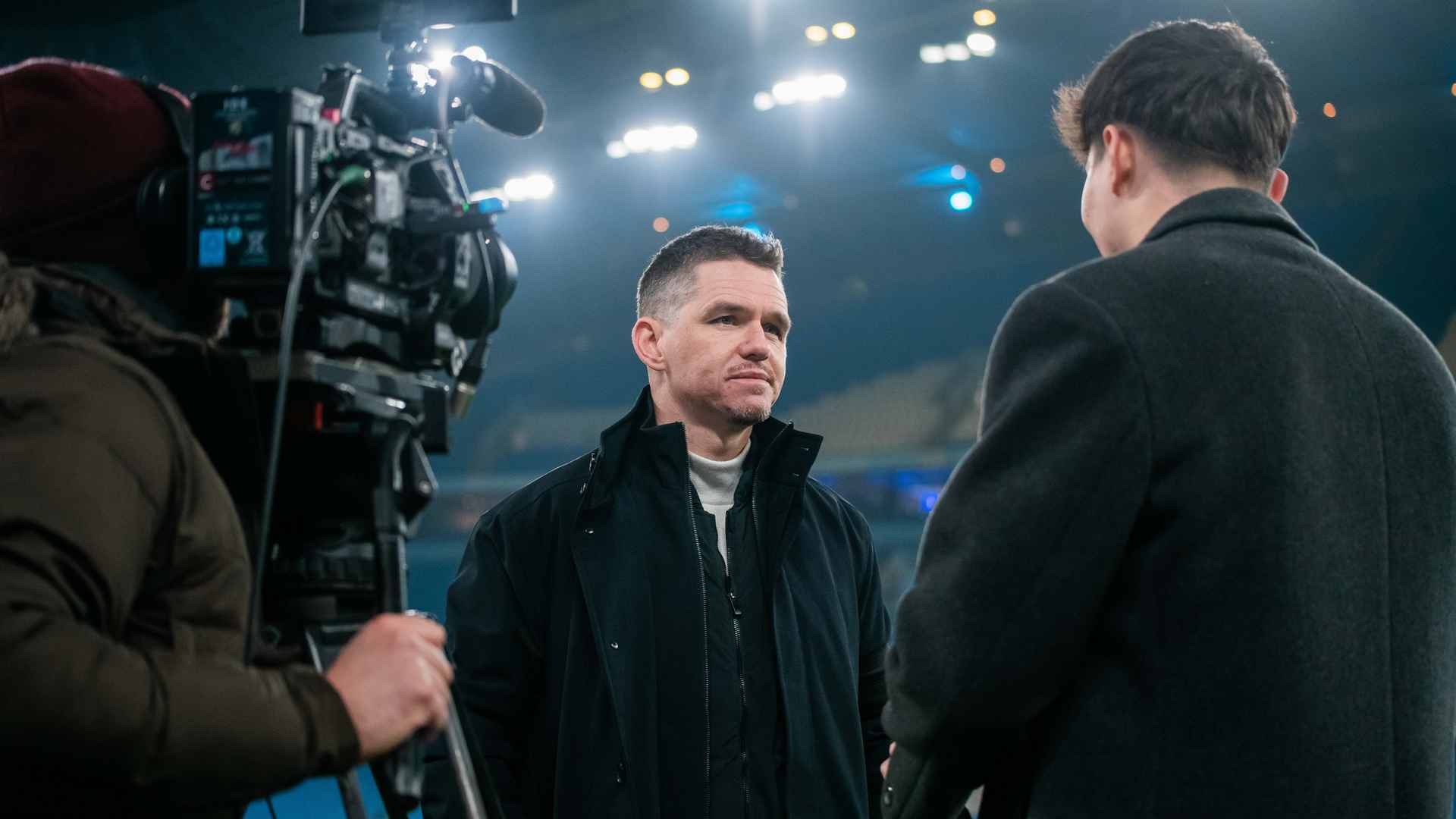 Marc Skinner post match interview after Man City v Man Utd | Manchester ...