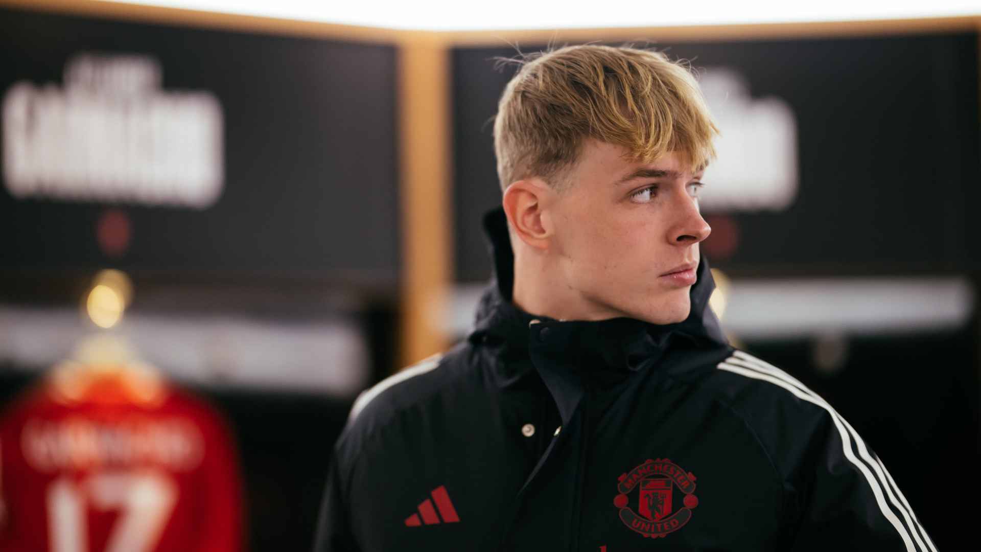 Toby Collyer highlights importance of Darren Fletcher in his Man Utd ...