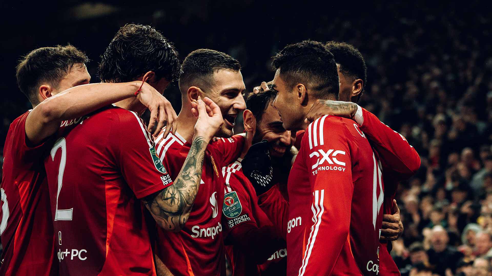 Results from Man Utd Man of the Match poll following Carabao Cup win ...