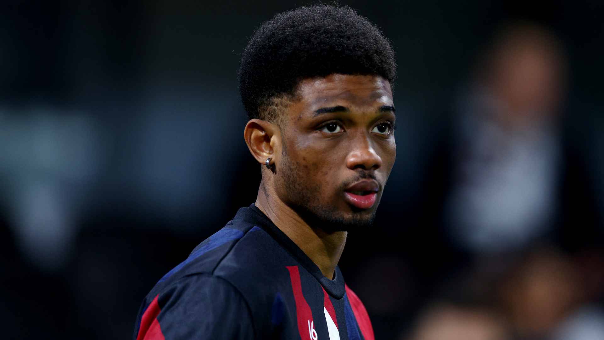 Amad injury update as Ivorian anxious to get back for Man Utd ...