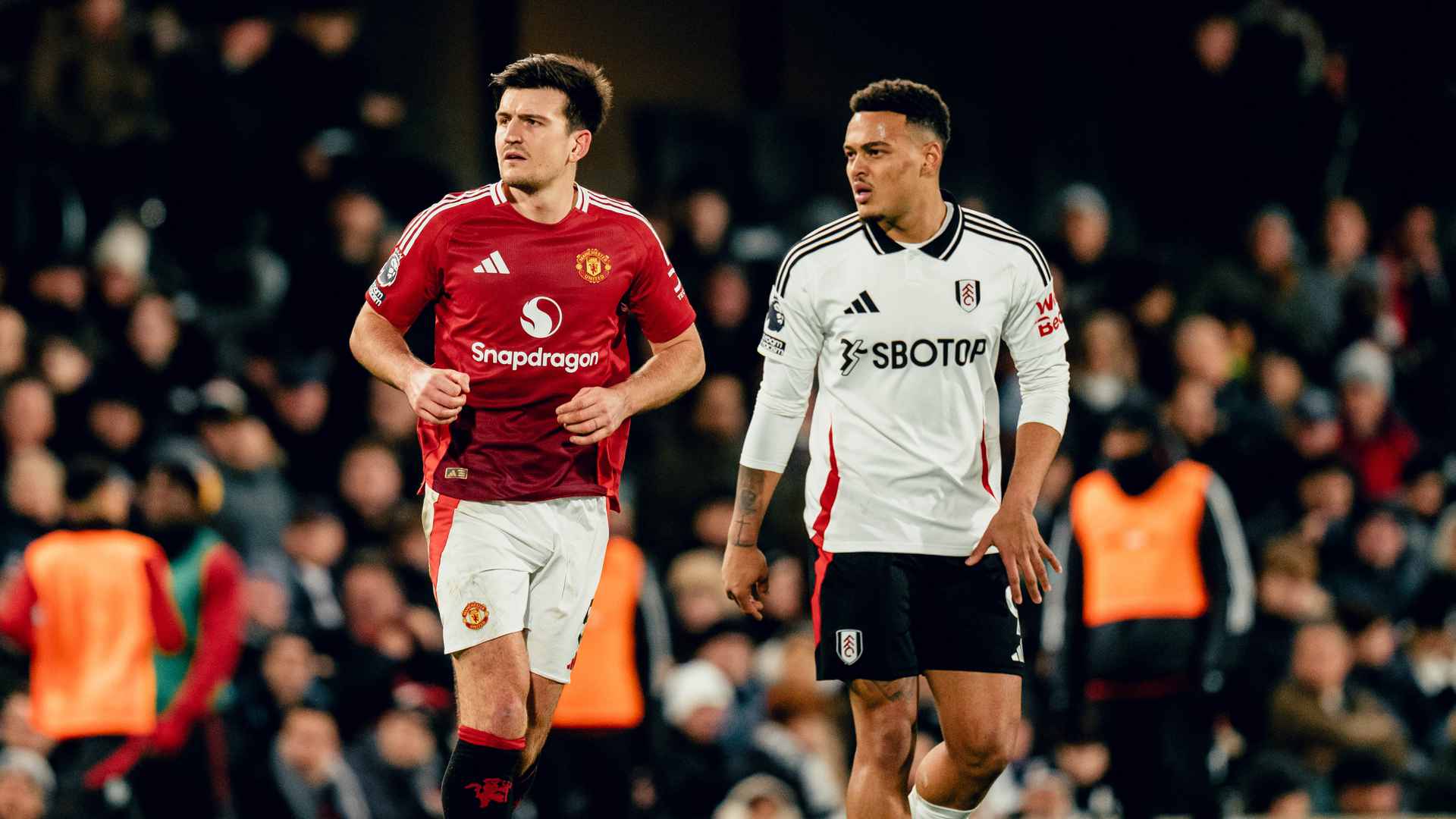 Short match highlights from Fulham v Man Utd 26 January 2025 ...