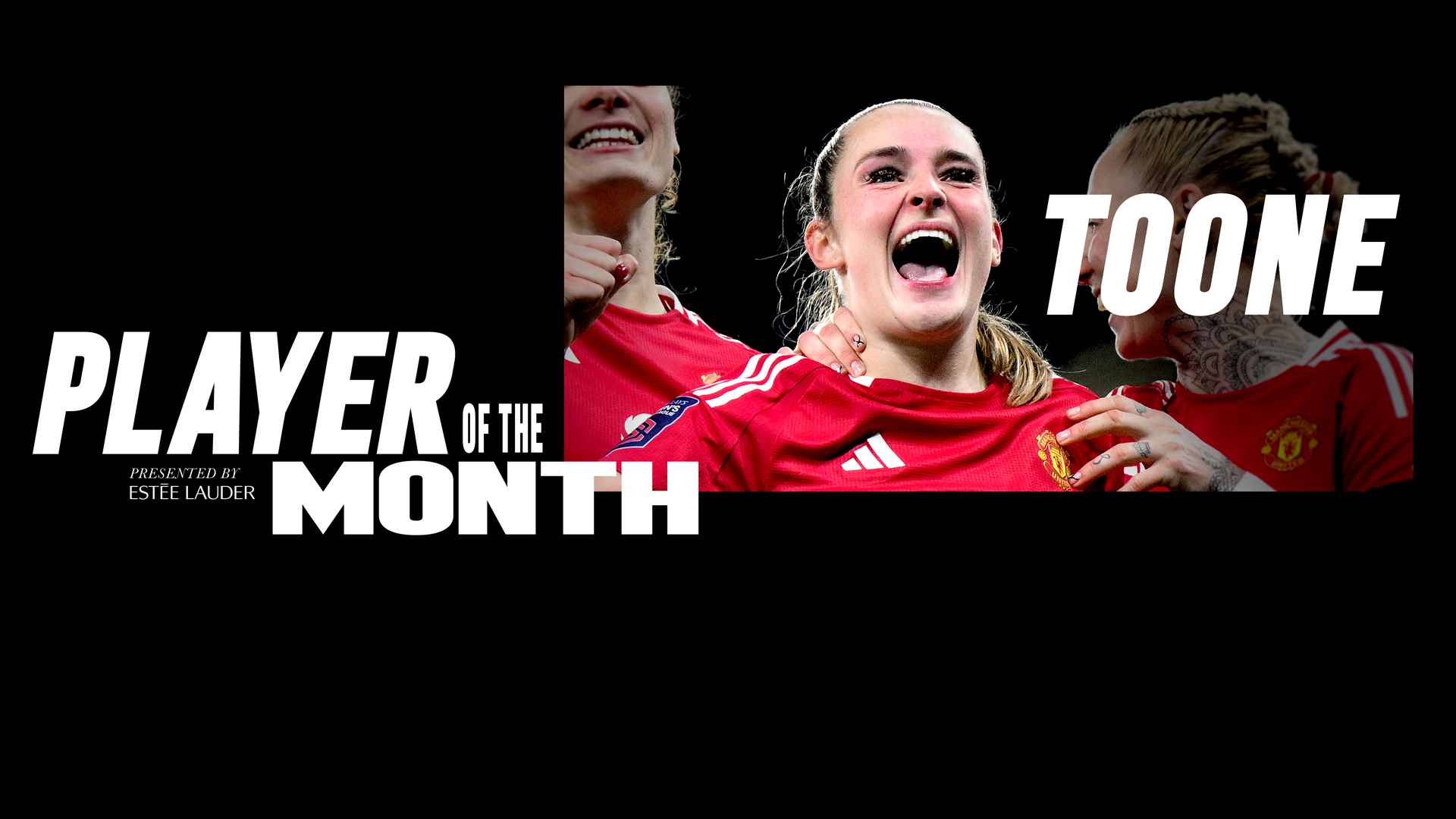Ella Toone wins United Women Player and Goal of the Month awards for ...