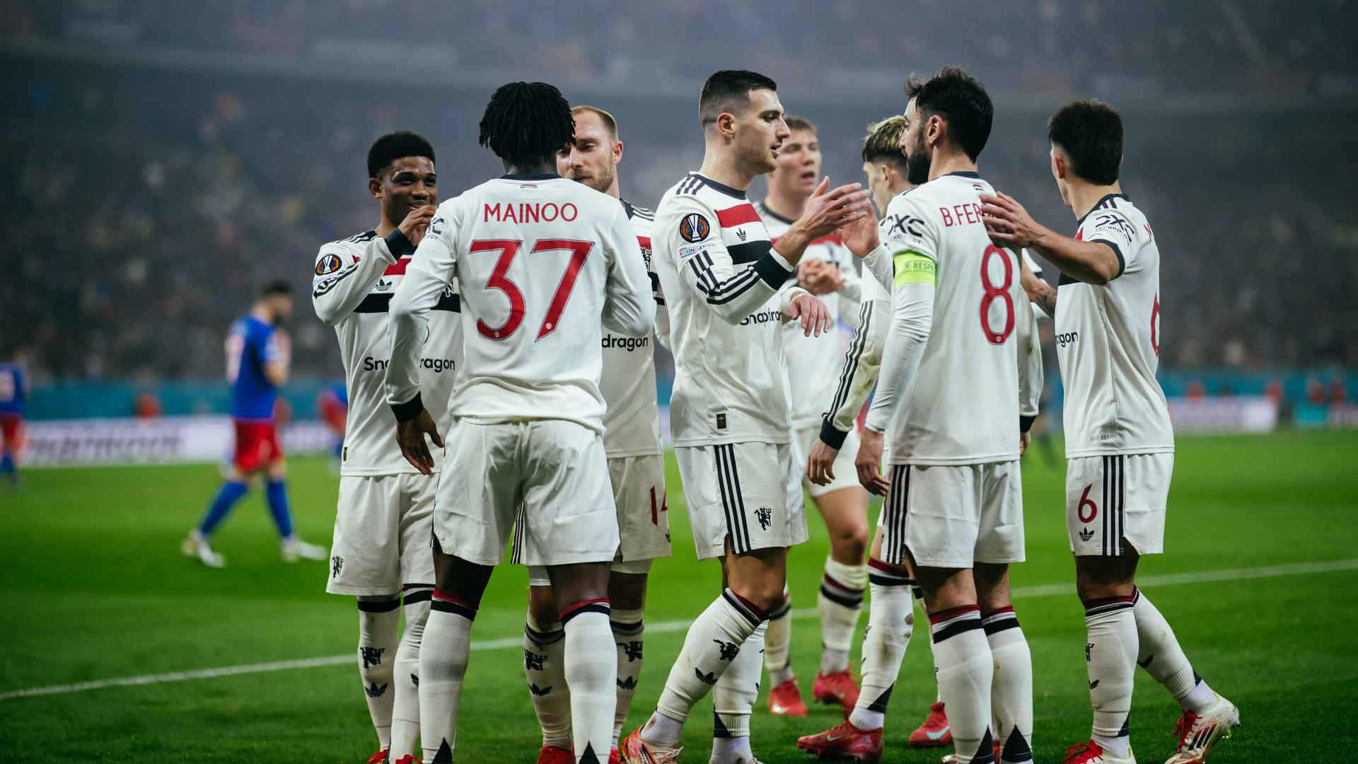 FCSB v Man Utd | Europa League match report | 30 Jan 2025 | Manchester ...