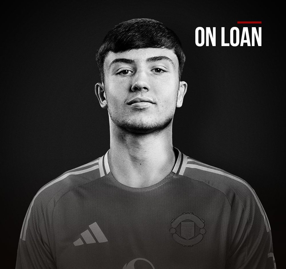 Daniel Gore | Player profile | Man Utd U18s | Manchester United
