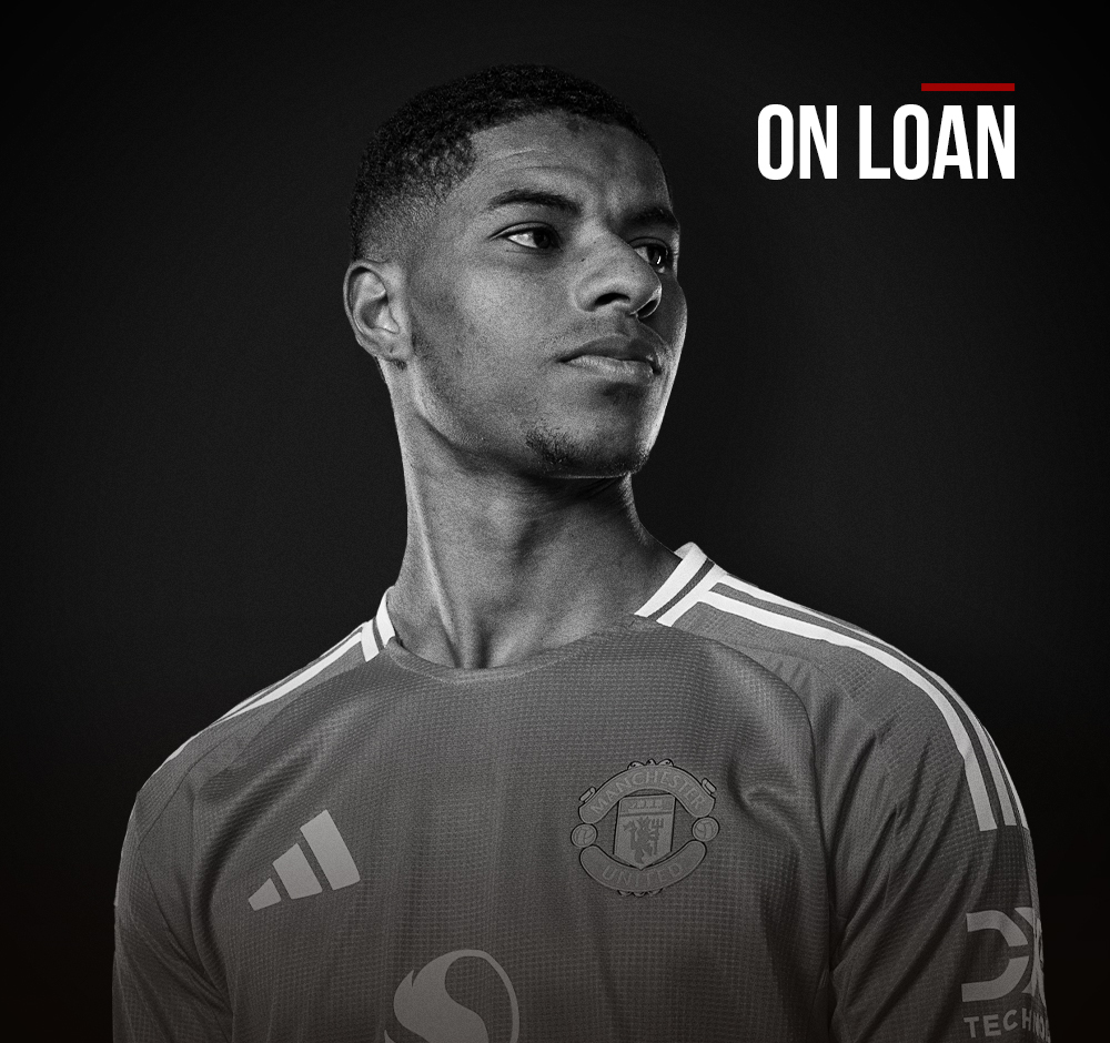 Marcus Rashford | Forward | Man Utd First Team Player Profile ...