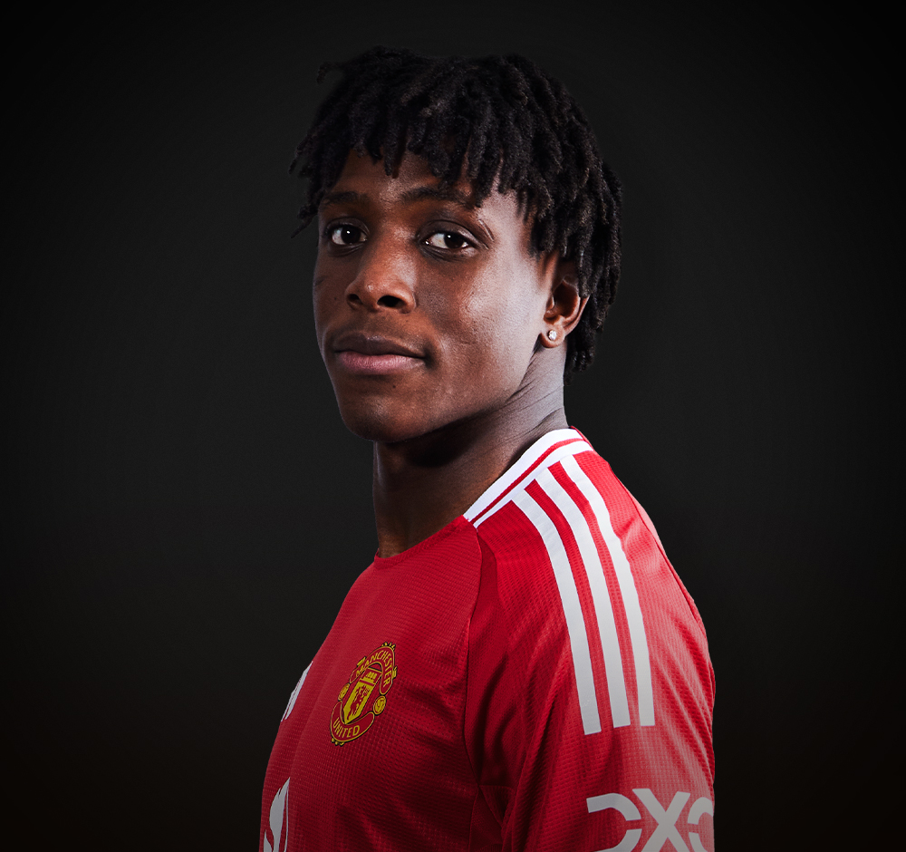 Patrick Dorgu | Defender | Man Utd First Team Player Profile ...