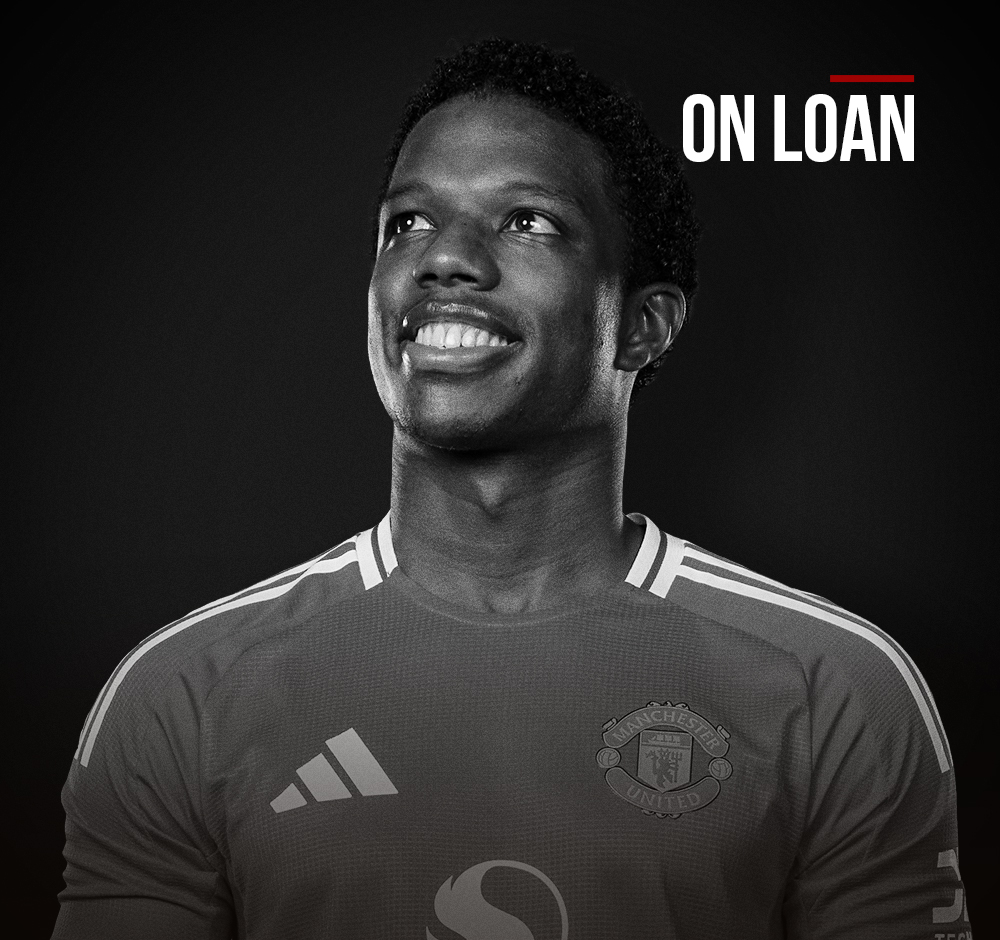 Tyrell-Malacia | Manchester United