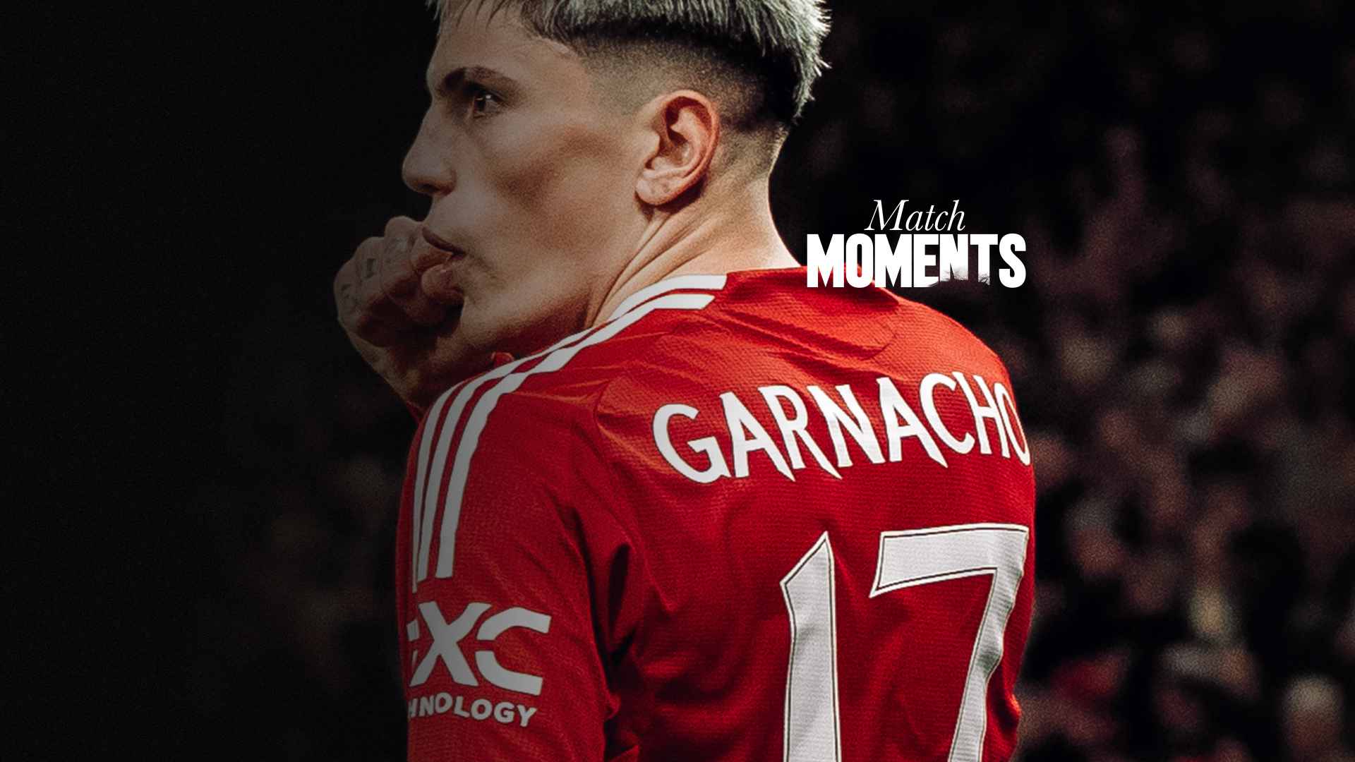 Alejandro Garnacho 20 goals for Man Utd from first 100 games ...