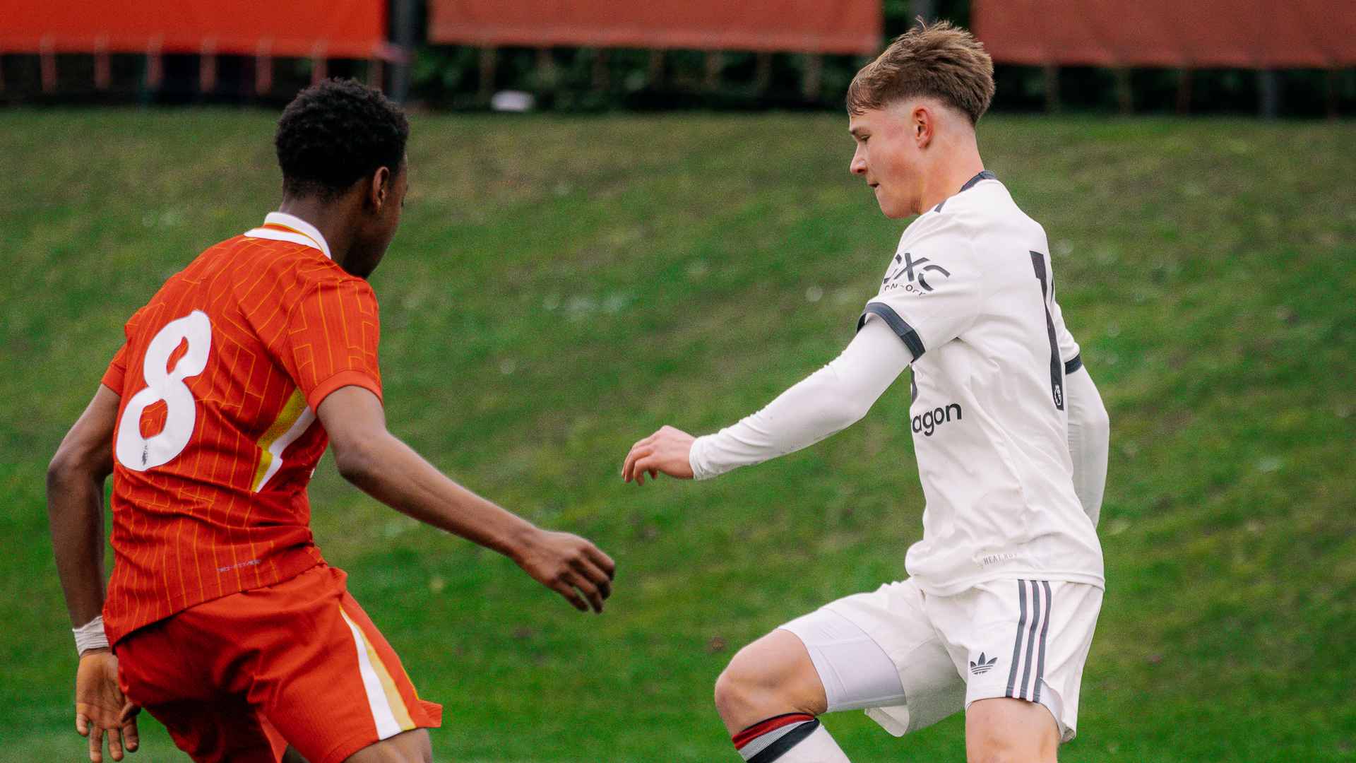 U18s match summary Liverpool v Man United | 8 February 2025 ...