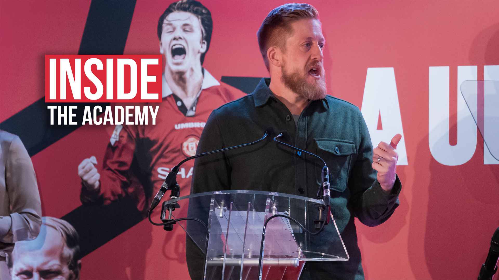 Inside the Academy Nick Cox column reflecting on Manchester United ...