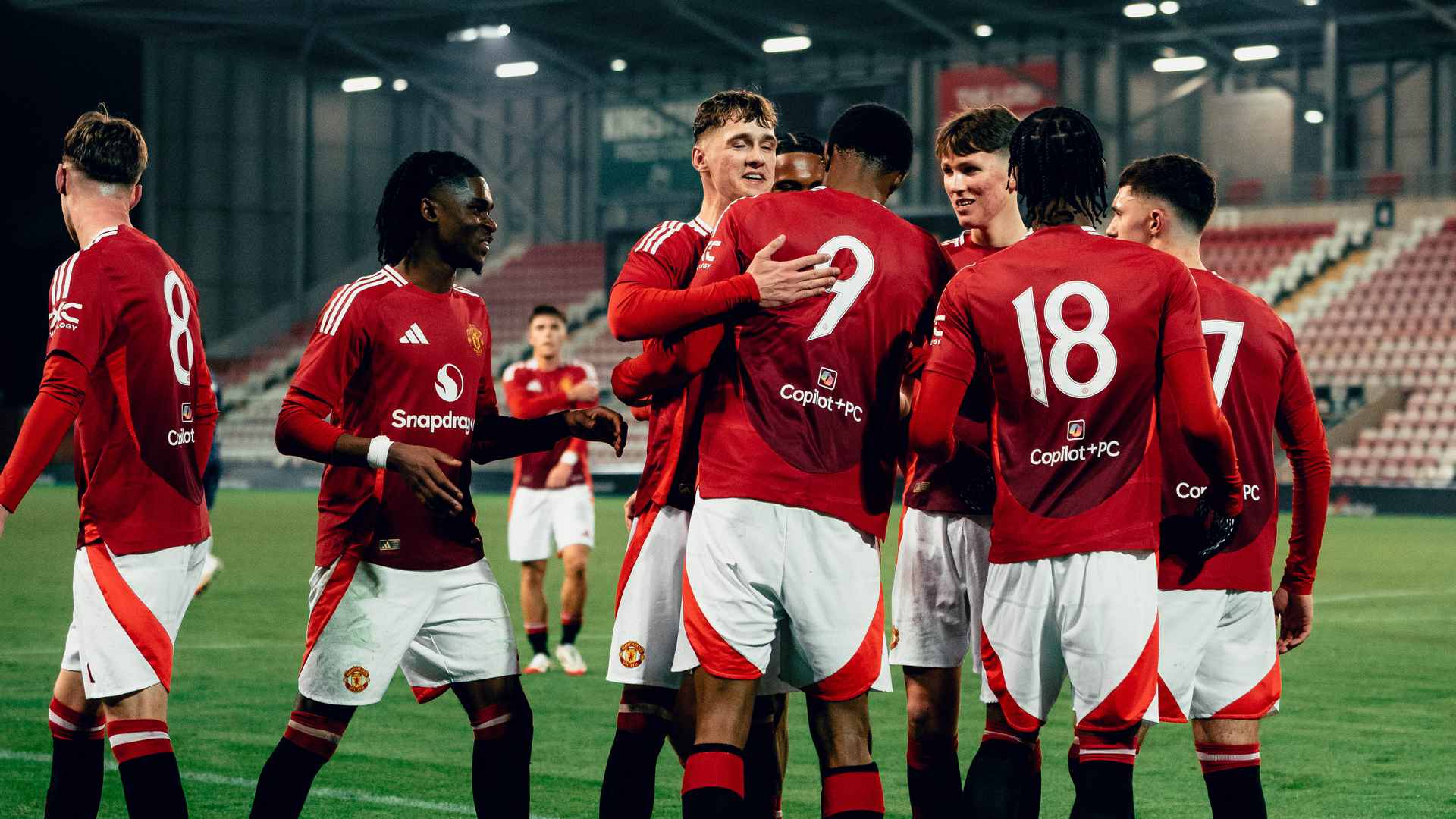 Manchester United Academy Briefing 13 February 2025 | Manchester United