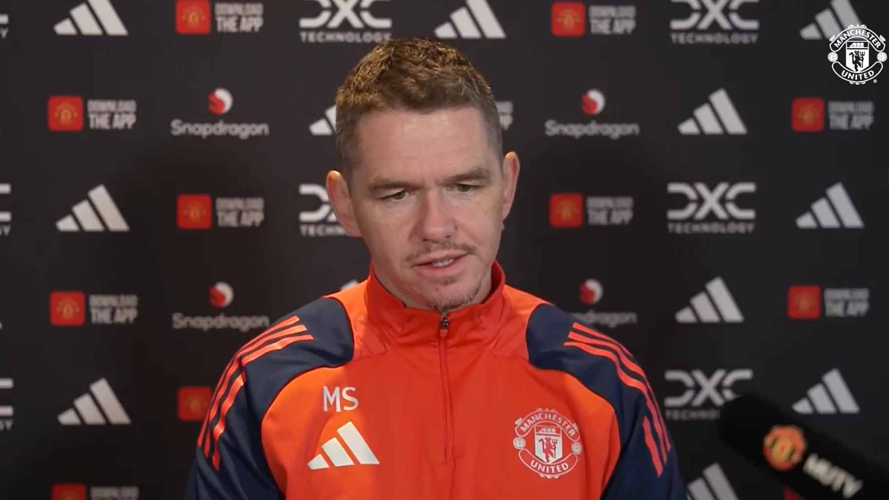 Marc Skinner press conference before Man Utd Women v Arsenal | 3 ...