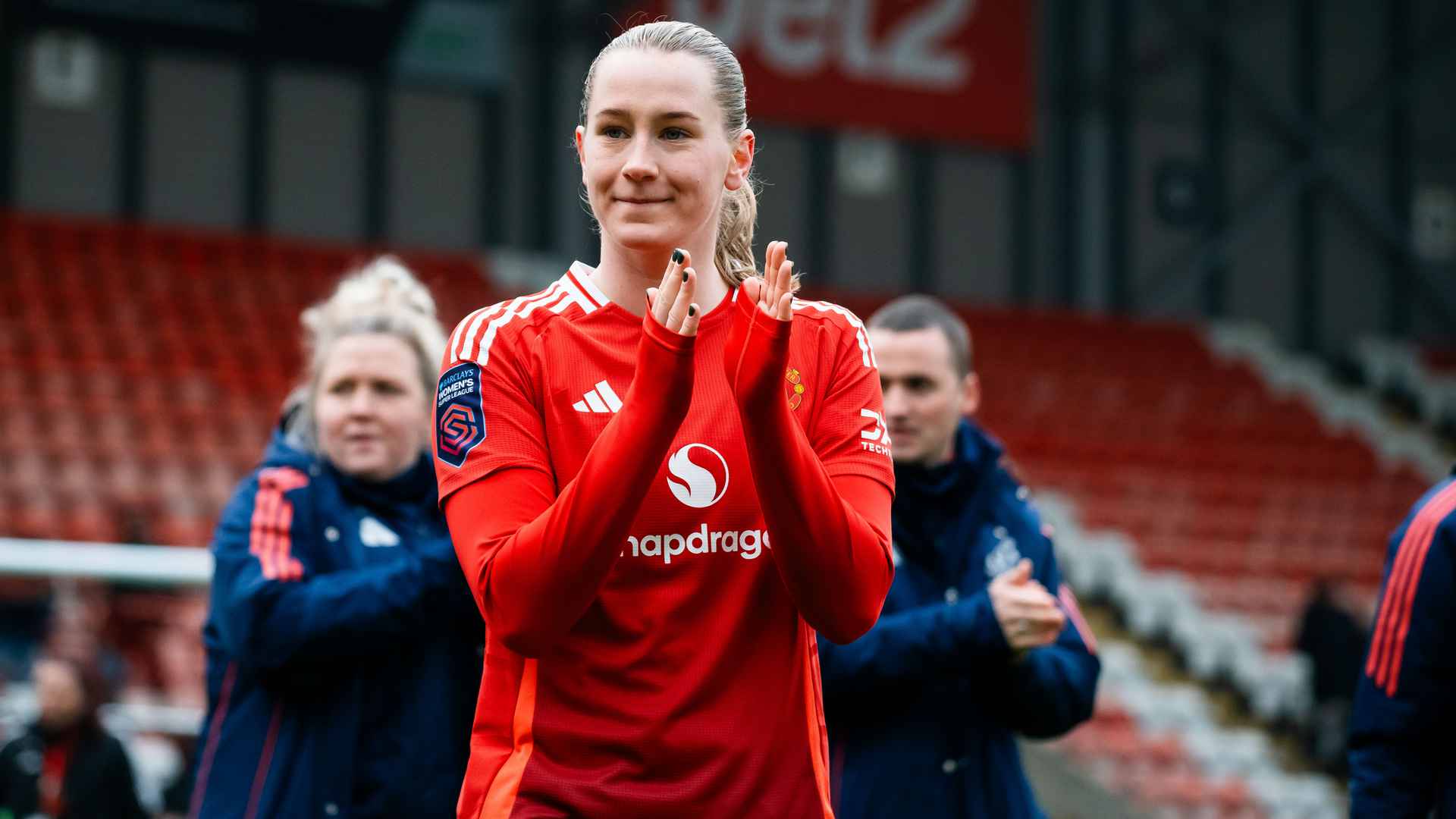 Man Utd Women injury news from Marc Skinner | 2 March 2025 | Manchester ...