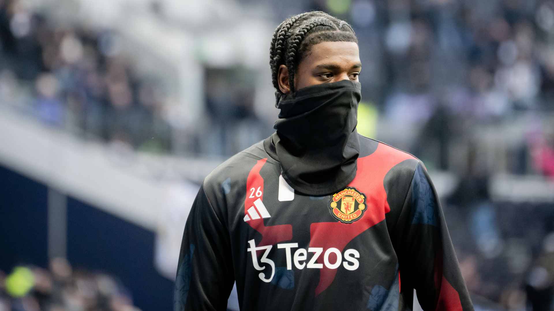 Ayden Heaven set for Man Utd debut live on MUTV v Fulham U21s | Manchester United