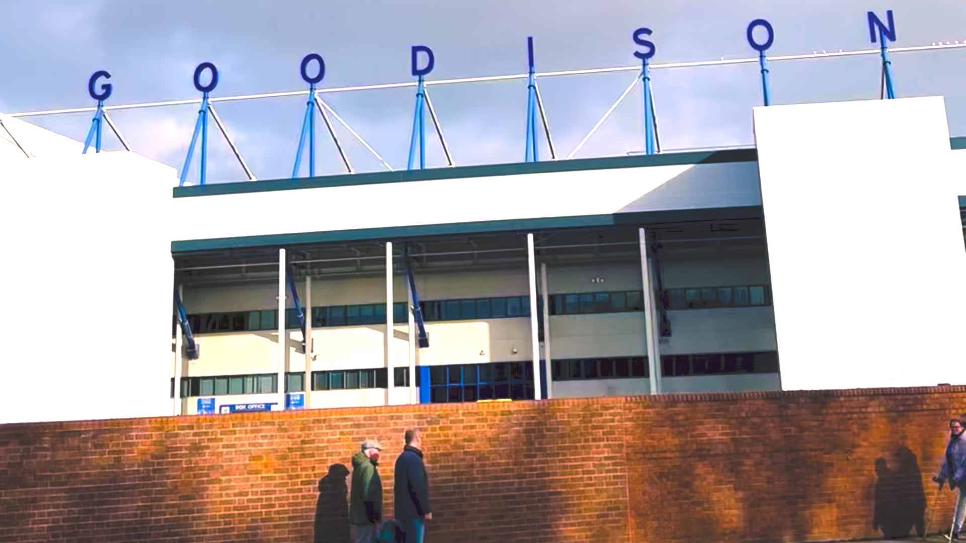 Farewell to Goodison Park | Manchester United