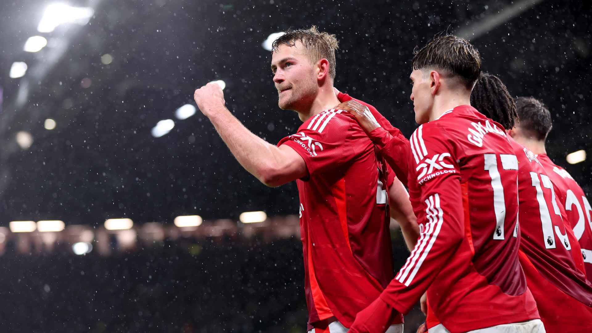 Unique stat achieved for Man Utd against Ipswich | Manchester United