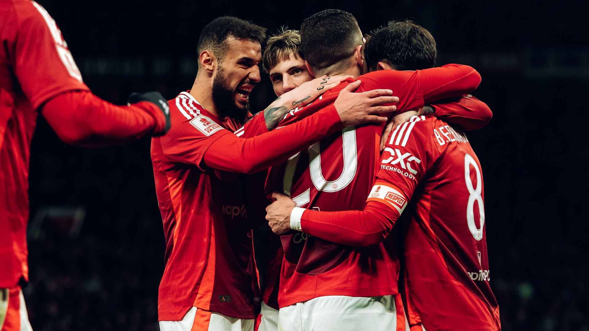 Match report from Man Utd 1 Fulham 1 | FA Cup fifth round | 2 March ...