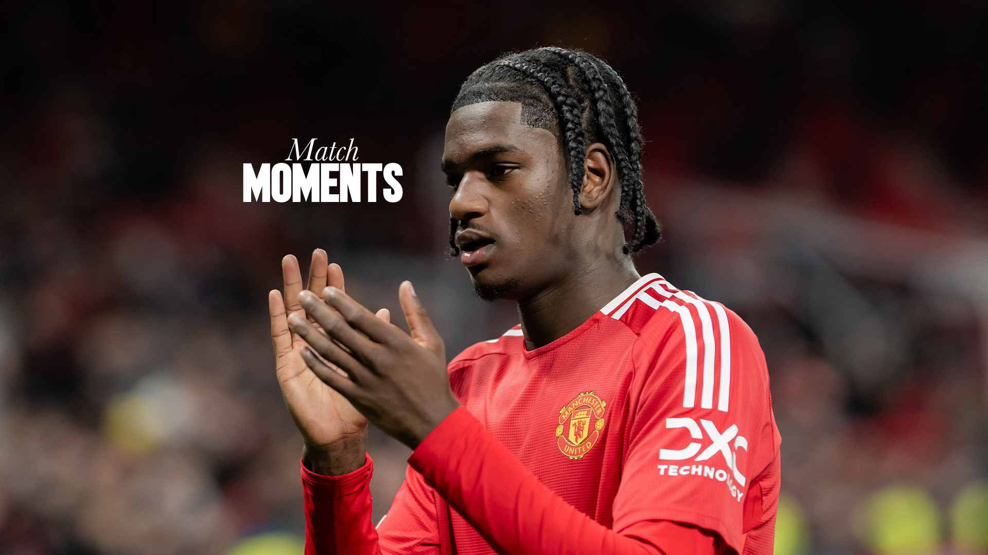 How good was Ayden Heaven? | Manchester United