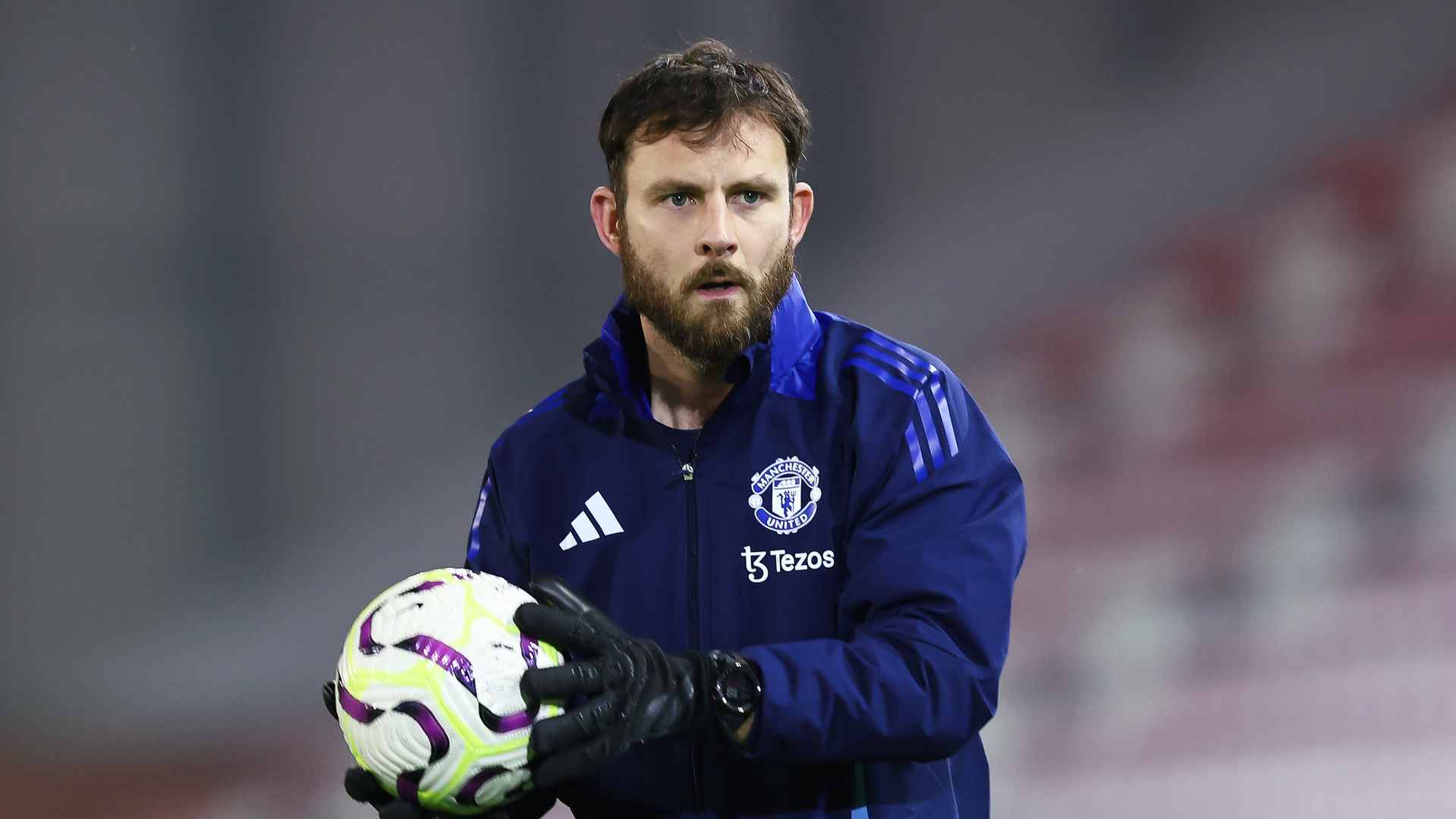 Under-21s goalkeeping coach Tommy Lee on Elyh Harrison and Dermot Mee ...