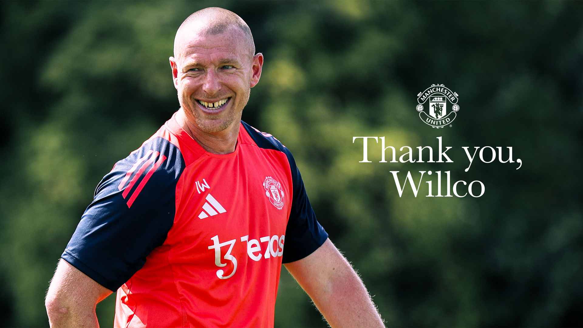 Man Utd Women goalkeeping coach Ian Willcock to leave Man Utd ...