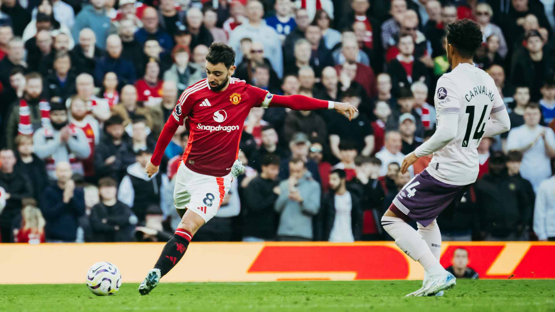 Man Utd's May 2025 Premier League fixture update | Manchester United