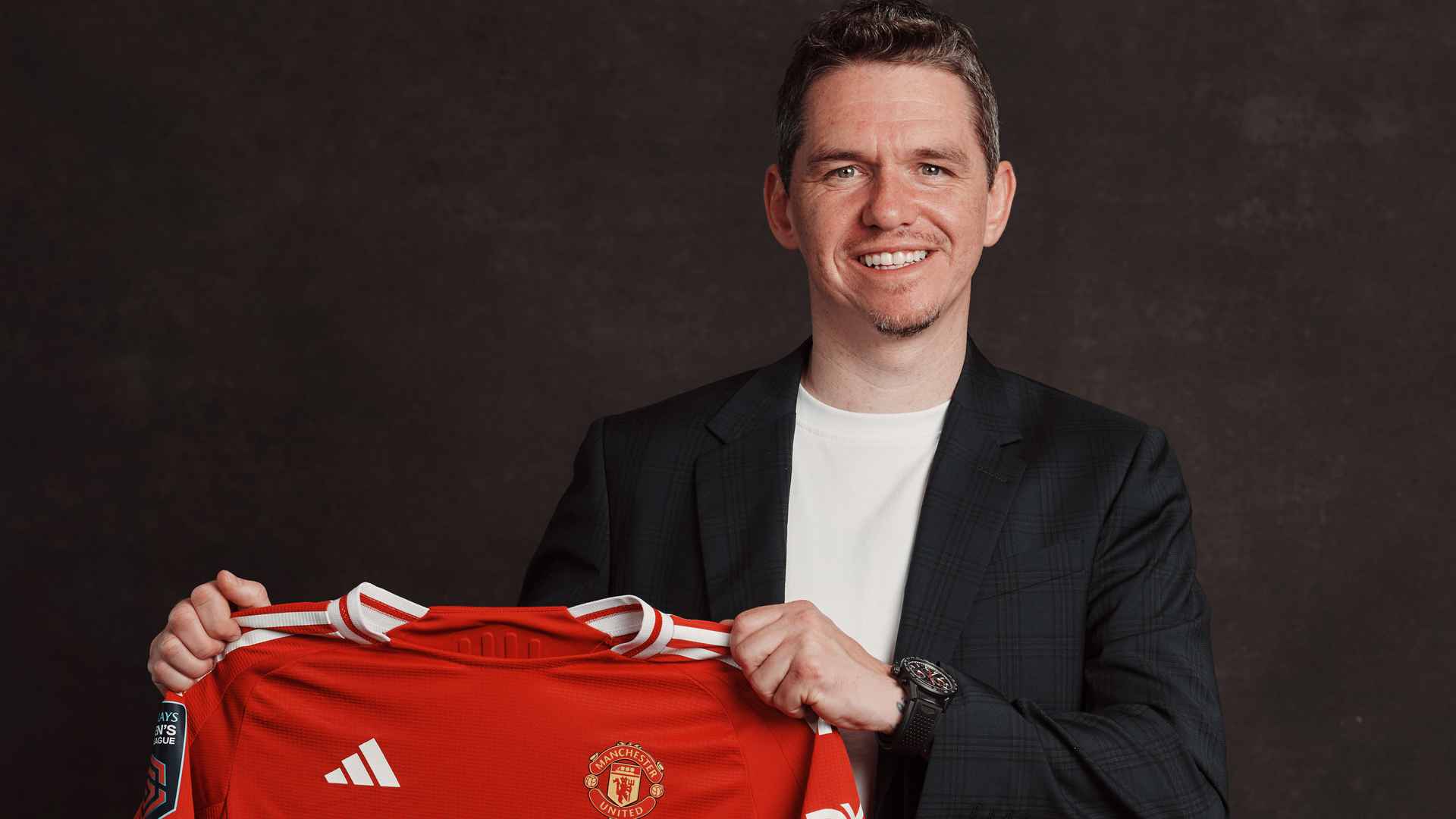 Marc Skinner looking to build a legacy as Man Utd Women boss ...