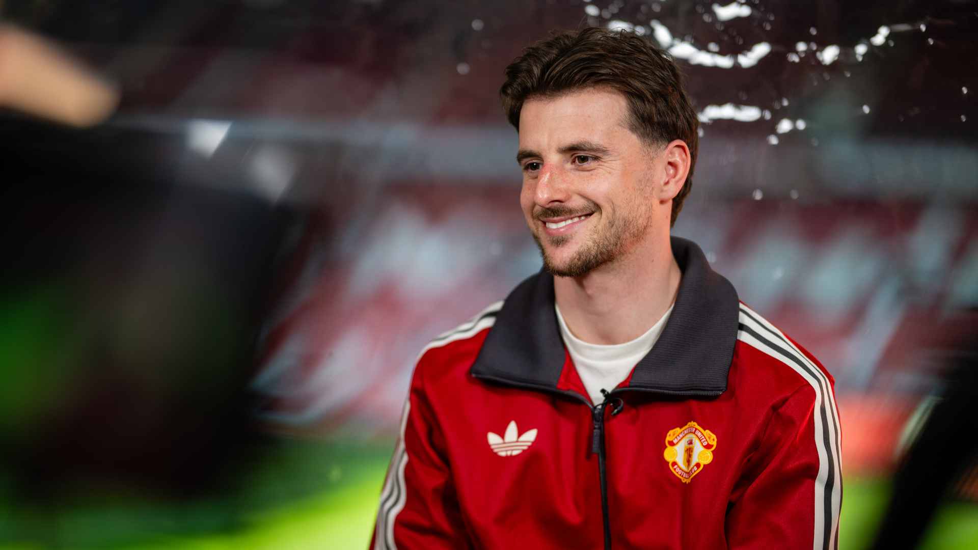 Mason Mount exclusive interview on injury Amorim and youngsters 23 ...