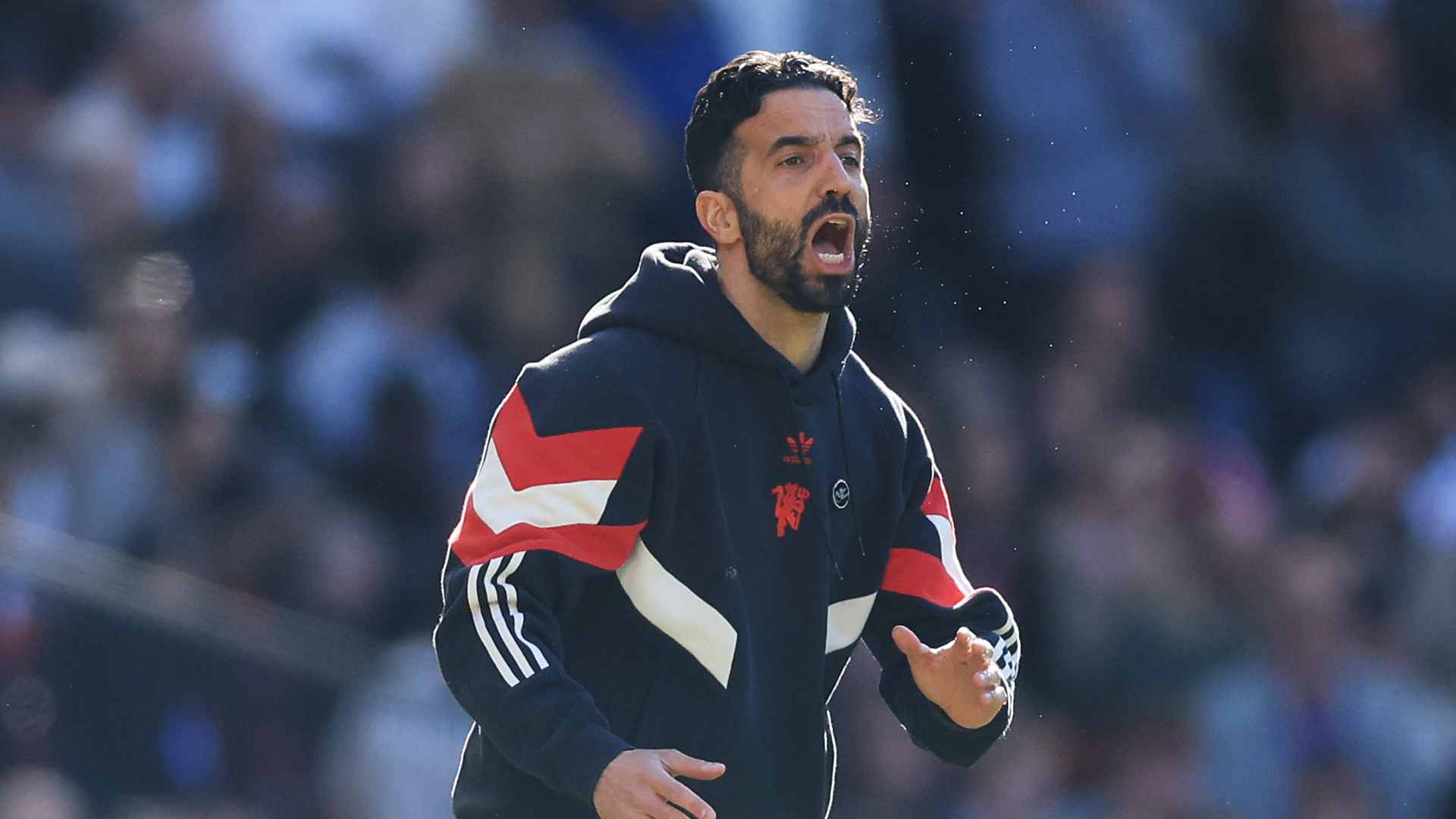 Ruben: My players changed their mindset | Manchester United