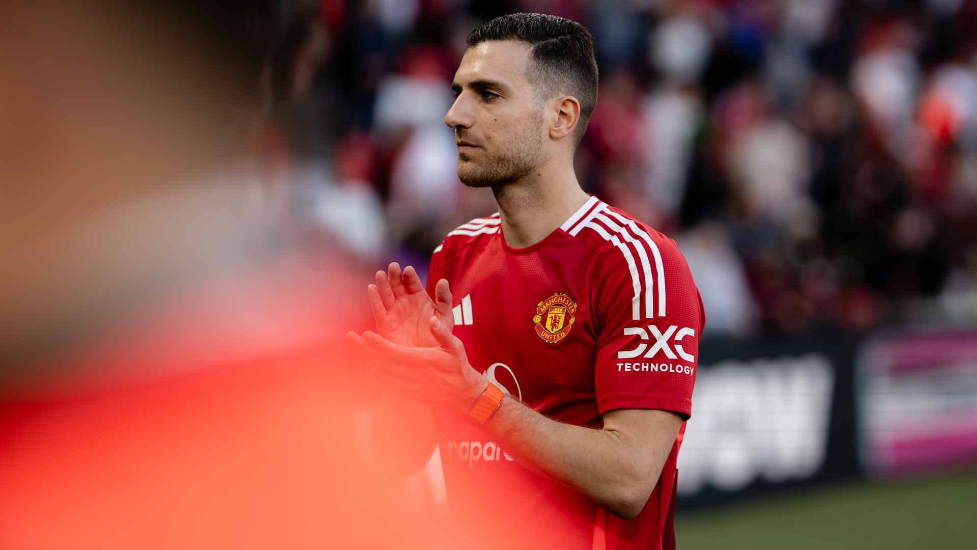 Diogo Dalot suffers injury blow | Manchester United