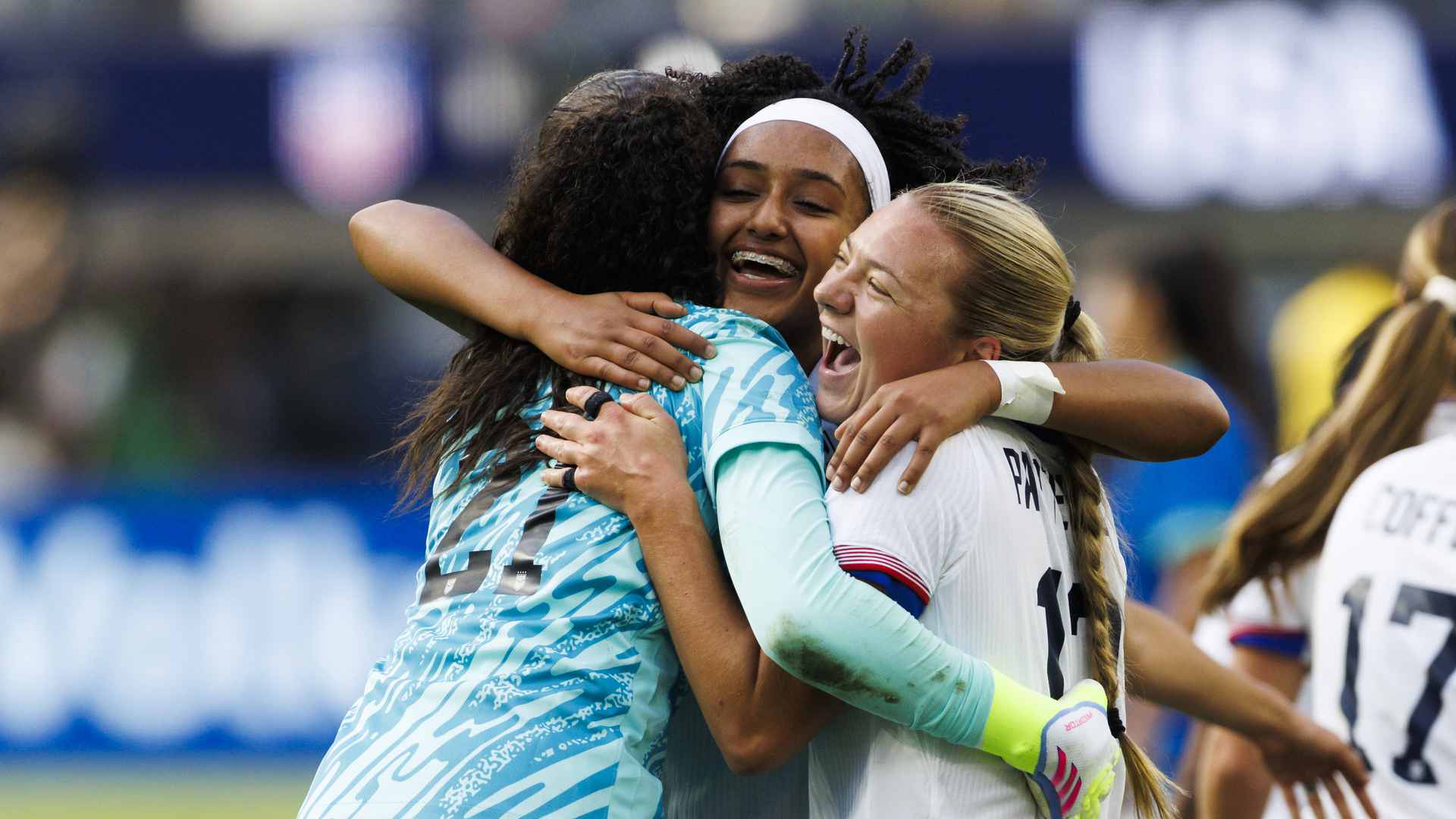 Man Utd Women goalkeeper Phallon Tullis-Joyce makes senior ...