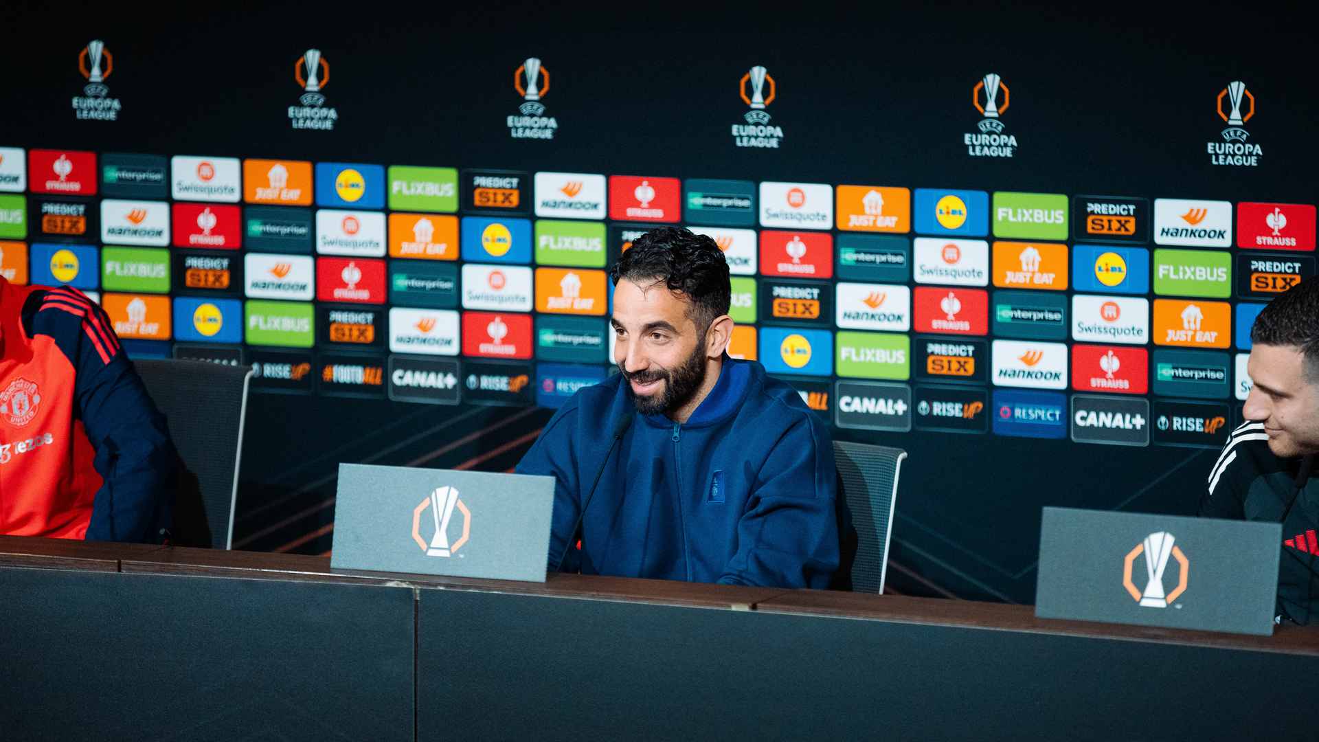 Every word from Ruben Amorim's pre-match press conference | Lyon v Man ...