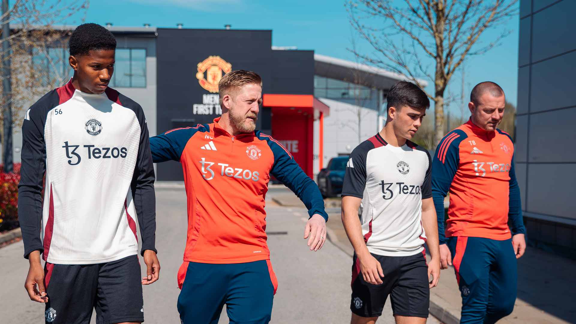 Nick Cox Inside the Academy column May 2025 | Manchester United