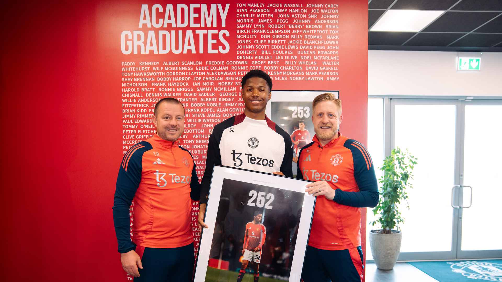 Chido Obi and Harry Amass debut frame feature and interviews 21 April ...