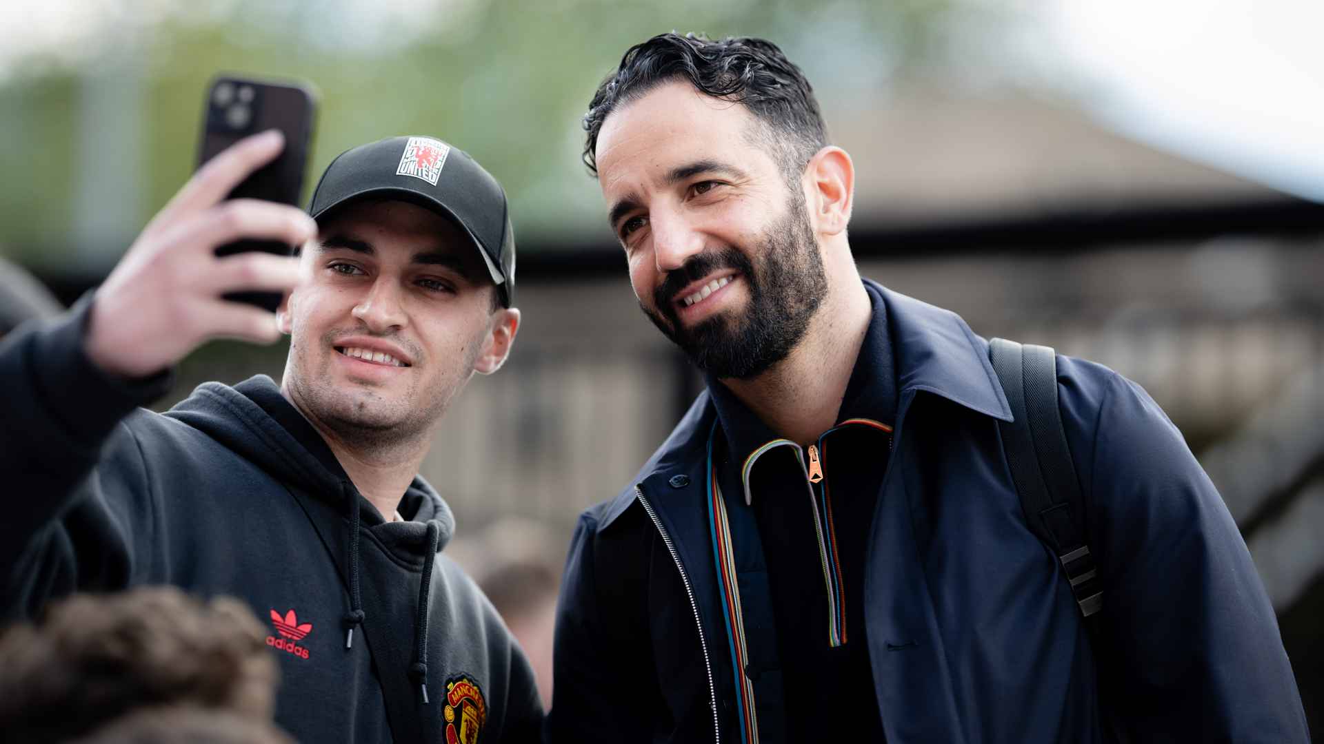 Every word Ruben Amorim transcript to preview Man Utd v Wolves | 18 ...