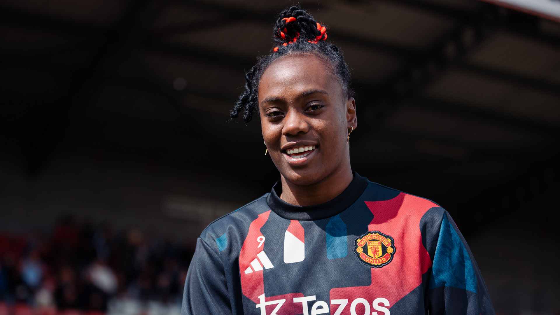 Melvine Malard on how Man Utd Women can beat Chelsea | Manchester United