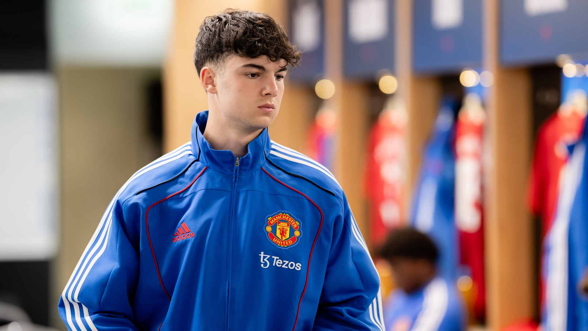 Dressing room arrivals ahead of Man Utd v Wolves 20 April | Manchester ...