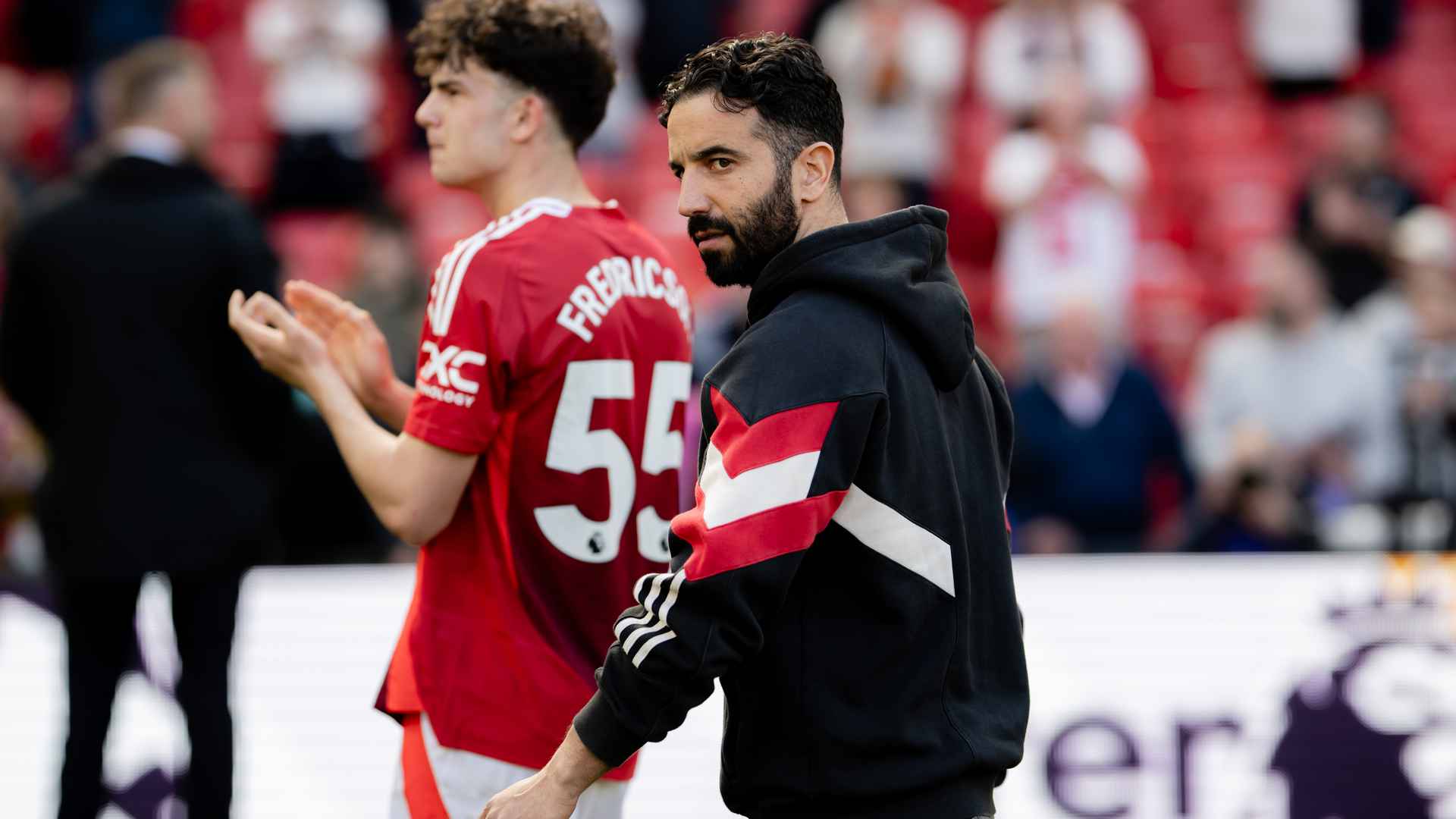 Ruben Amorim's post-match press conference after Wolves defeat ...