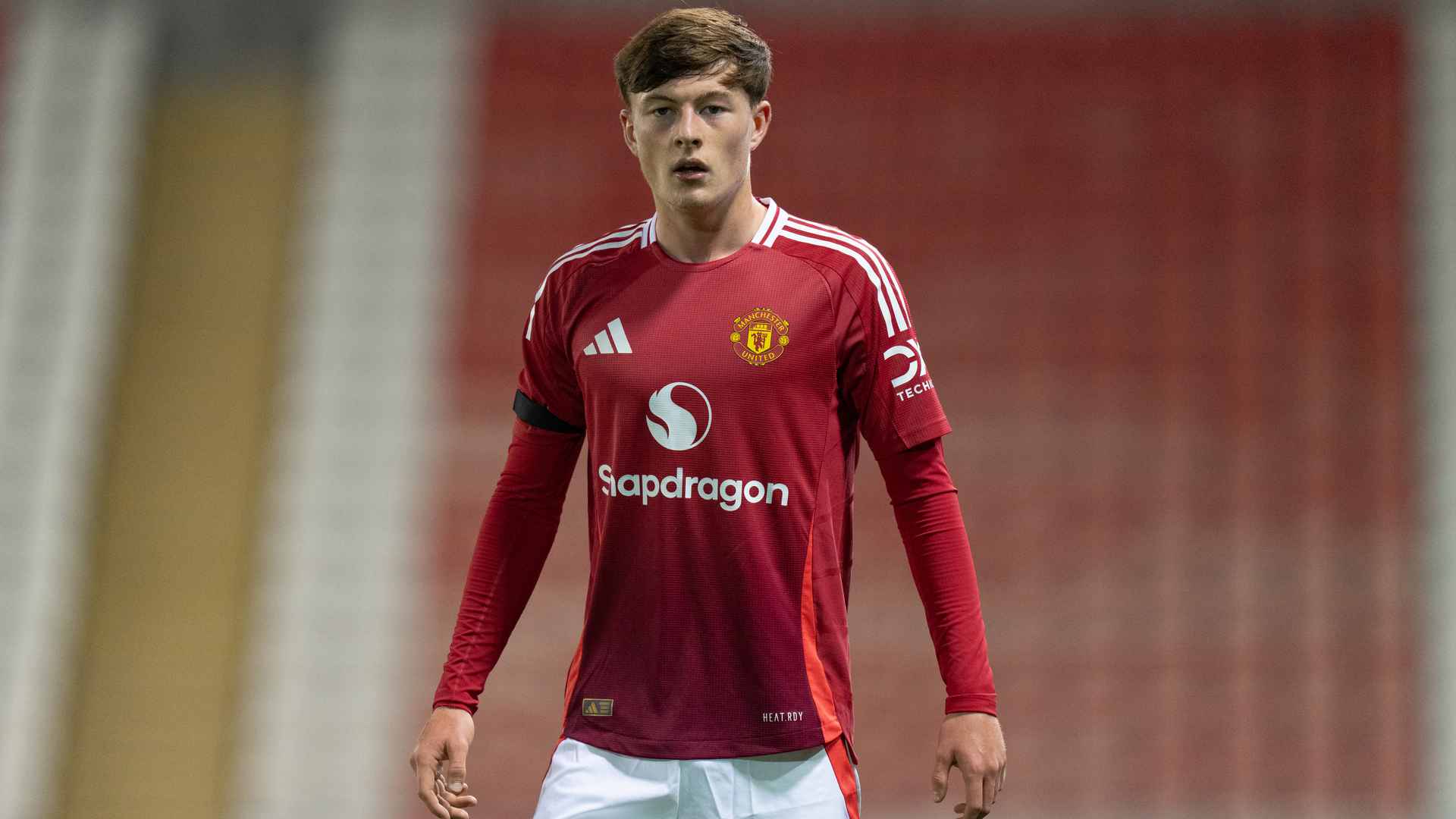 Jayce Fitzgerald added to UEFA B list for Europa League | Manchester United