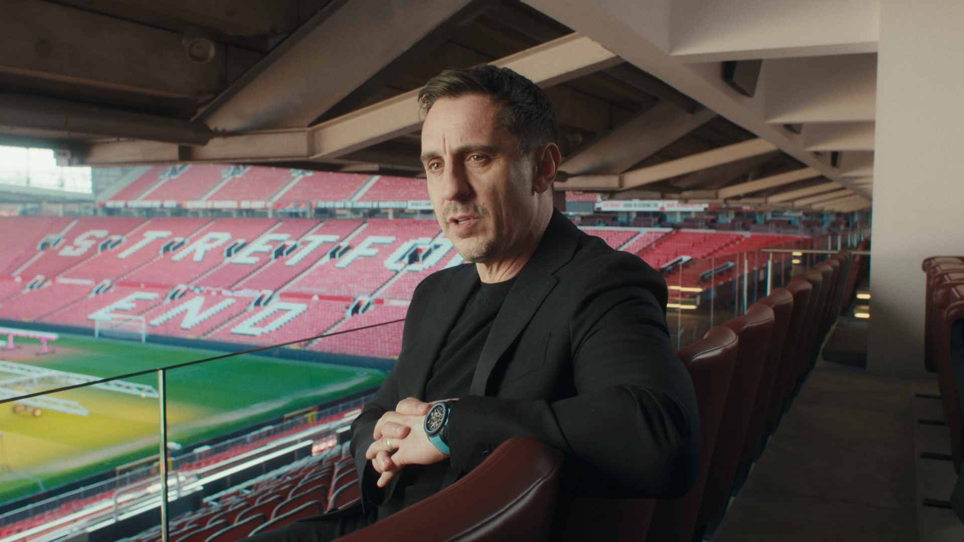 Video: Red for life because it is a way of life | Manchester United