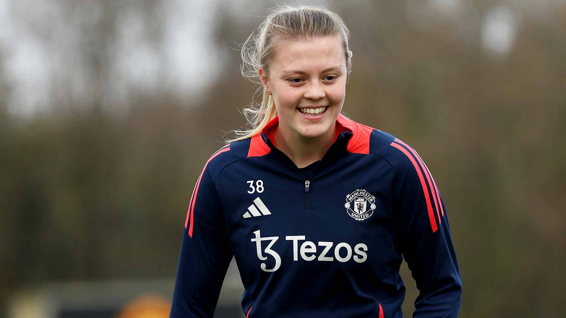 Jess Simpson joins Southampton Women on loan | Manchester United