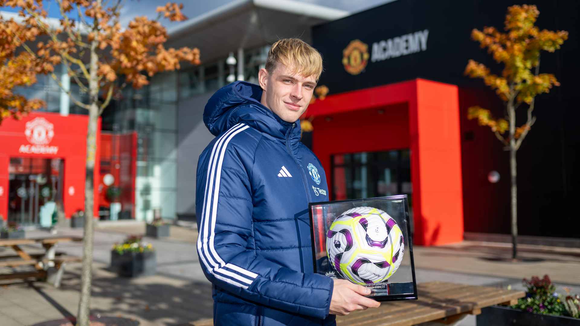 Toby Collyer says experience of playing with senior pros has helped his ...