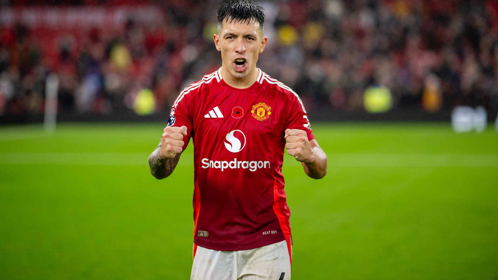 Licha: Big things are coming | Manchester United