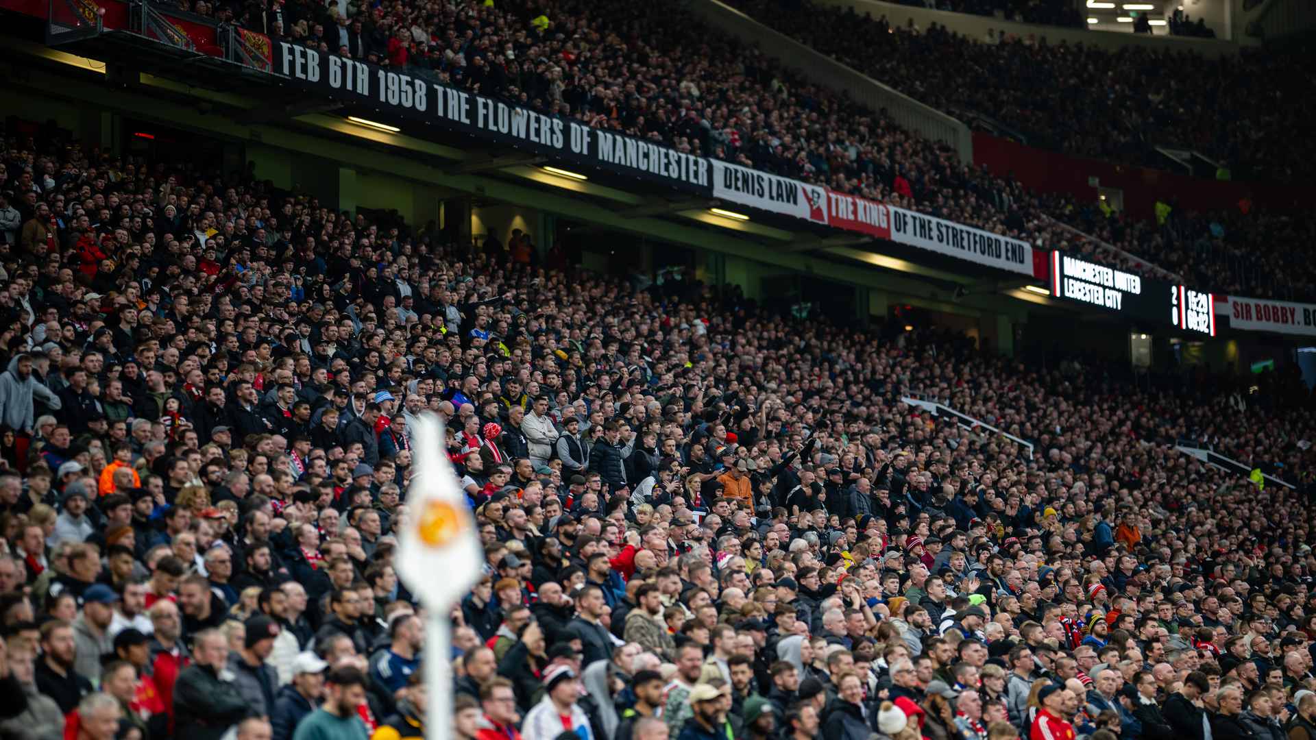 Key takeaways from the final Man Utd Fans' Forum meeting of 2024 ...