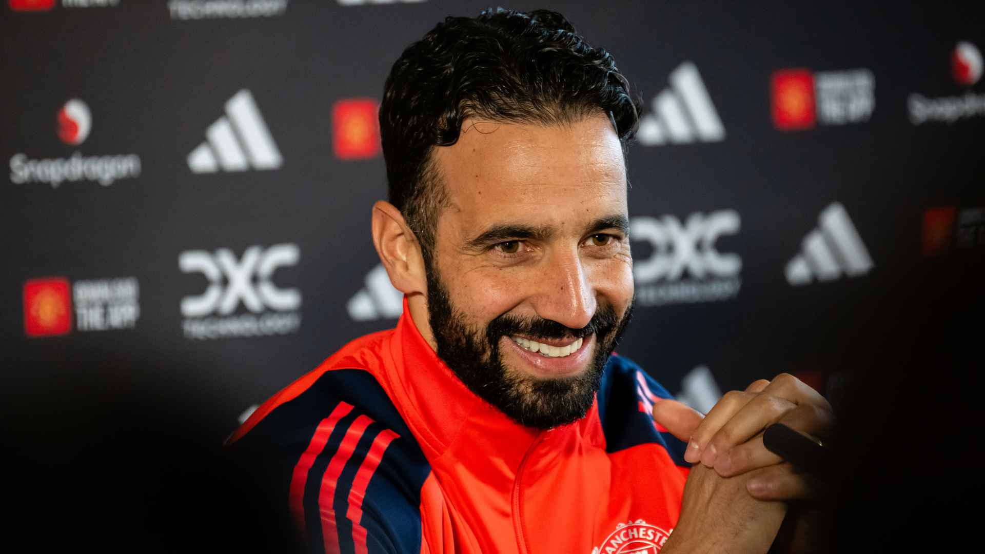 Ruben Amorim Bakal Bertemu Petinggi Manchester United, Dipecat atau Mengundurkan Diri? - MerahPutih