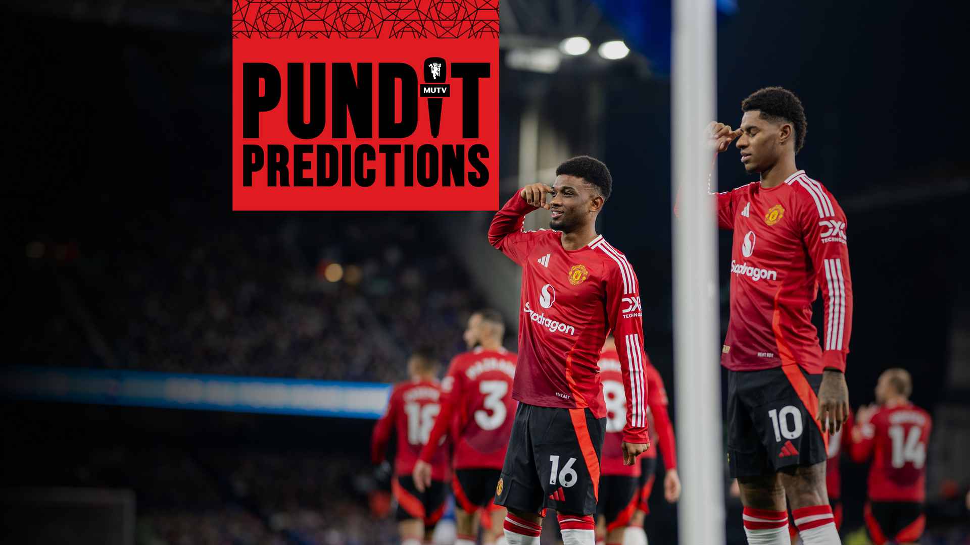 Pundit Predictions Manchester United v Bodo Glimt 28 November 2024 | Manchester United